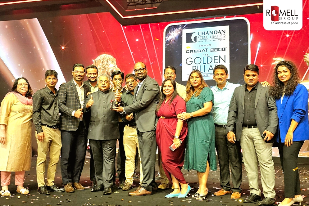 A Legacy Built on Bricks and Dreams: Romell Group, the Golden Choice of ...